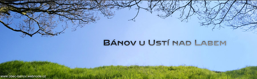 Historie Banova :: www.obec-banov.webnode.cz